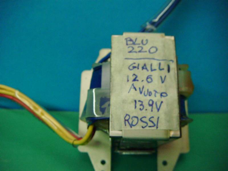 TRASFORMATORI 220/12-13 – SONY HCD-EP30 / HCD-EP303 SPARE PART