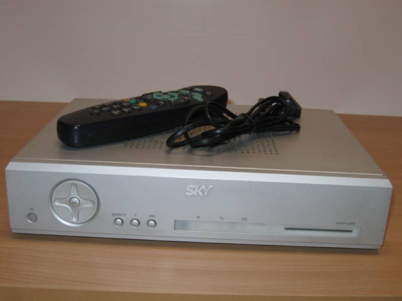 DECODER SKY PACE DS 432 NS