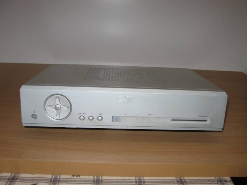 DECODER SKY PACE DS 432 NS
