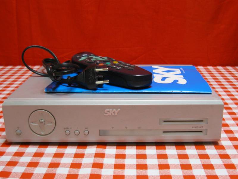 DECODER SKY PACE DS 421 N