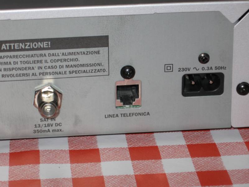 DECODER SKY PACE DS 421 N