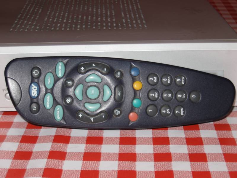 DECODER SKY PACE DS 421 N