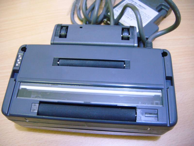 PRIMAX PM205C COLORMOBILE DIRECT SCANNER PORTATILE A COLORI