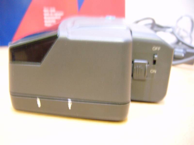 PRIMAX PM205C COLORMOBILE DIRECT SCANNER PORTATILE A COLORI