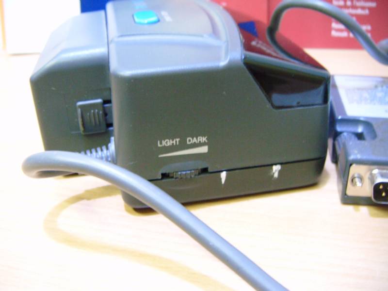 PRIMAX PM205C COLORMOBILE DIRECT SCANNER PORTATILE A COLORI