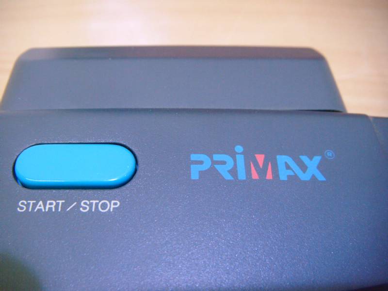 PRIMAX PM205C COLORMOBILE DIRECT SCANNER PORTATILE A COLORI