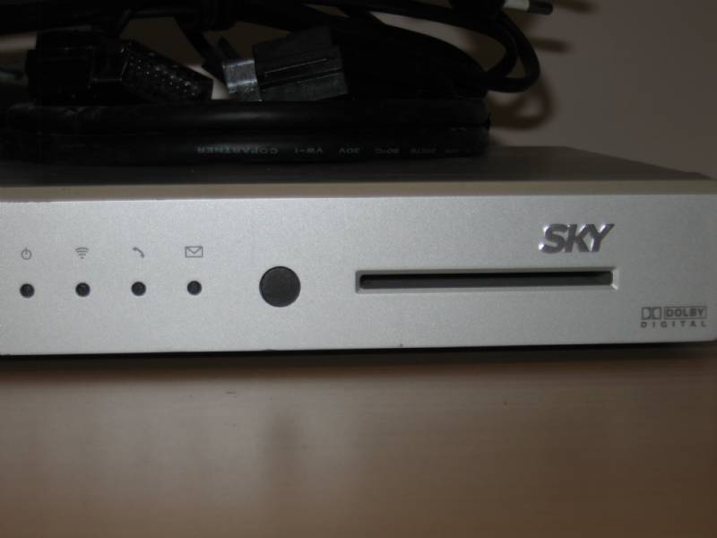 DECODER SKY PACE DS 255 NS