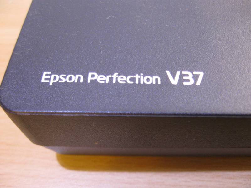 EPSON PERFECTION V37 SCANNER FOTOGRAFICO A4