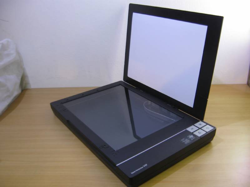 EPSON PERFECTION V37 SCANNER FOTOGRAFICO A4