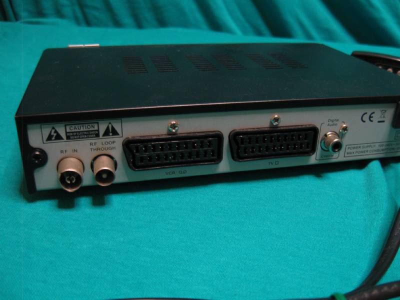 TELSEY DT FREE RICEVITORE DVB CON TELECOMANDO