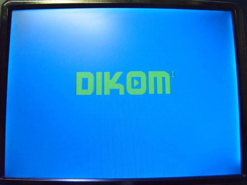 DIKOM TVA-J80B TV LCD PORTATILE – 12V DC PORTABLE LCD TV / MONITOR