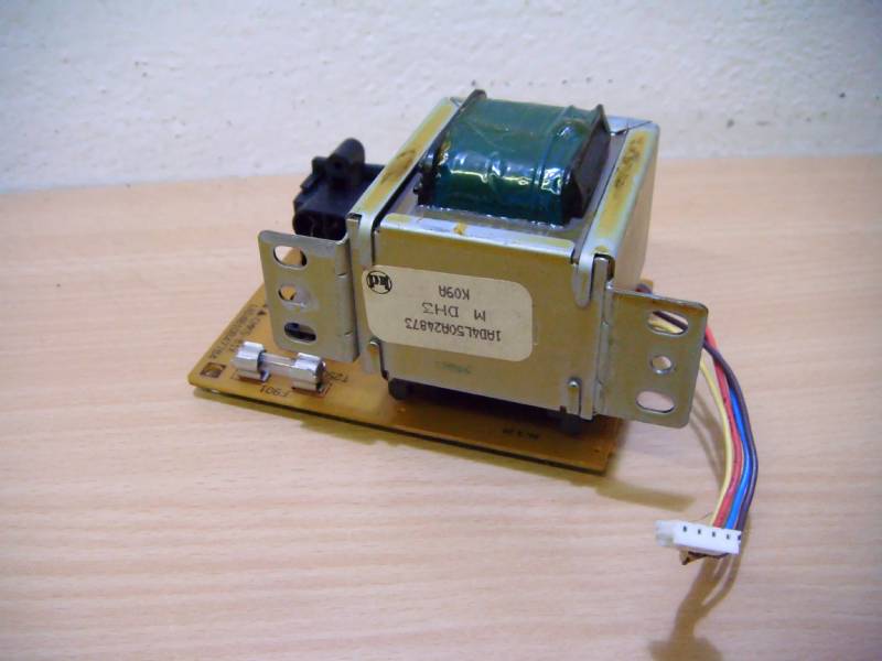 SANYO DC-D6U SCHEDA ALIMENTATORE – POWER BOARD