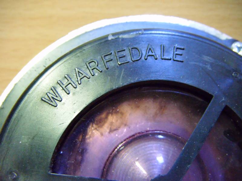 WHARFEDALE 0316H TWEETER – DIAMOND 7.1PRO/VALDUS SPARE PART