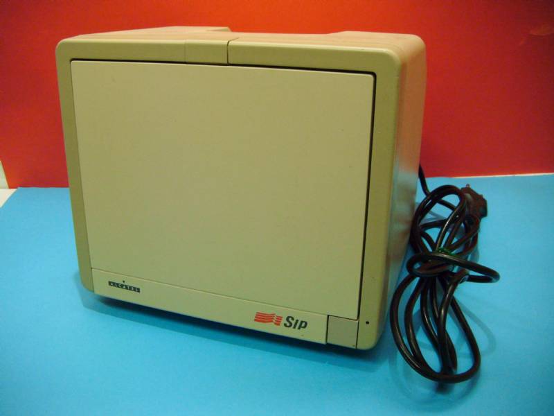 ALCATEL ADF 258T TERMINALE SIP VIDEOTEL