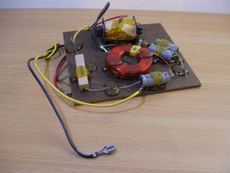 ADVENT 3002 CROSSOVER