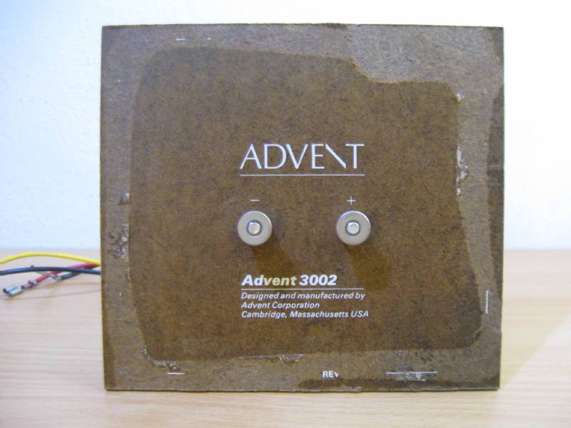 ADVENT 3002 CROSSOVER